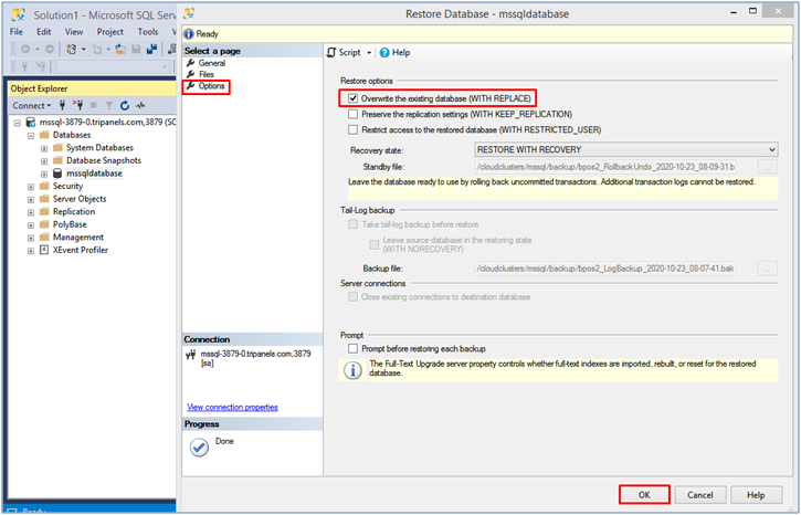 Migrating SQL Server from Other Providers · GitBook